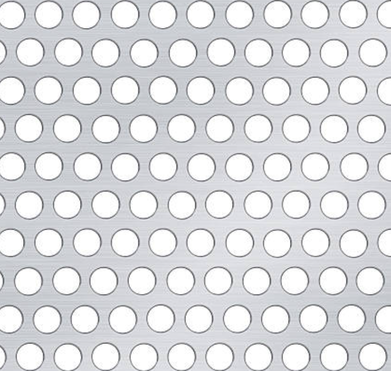 Schlosserei Alter - Lochblech